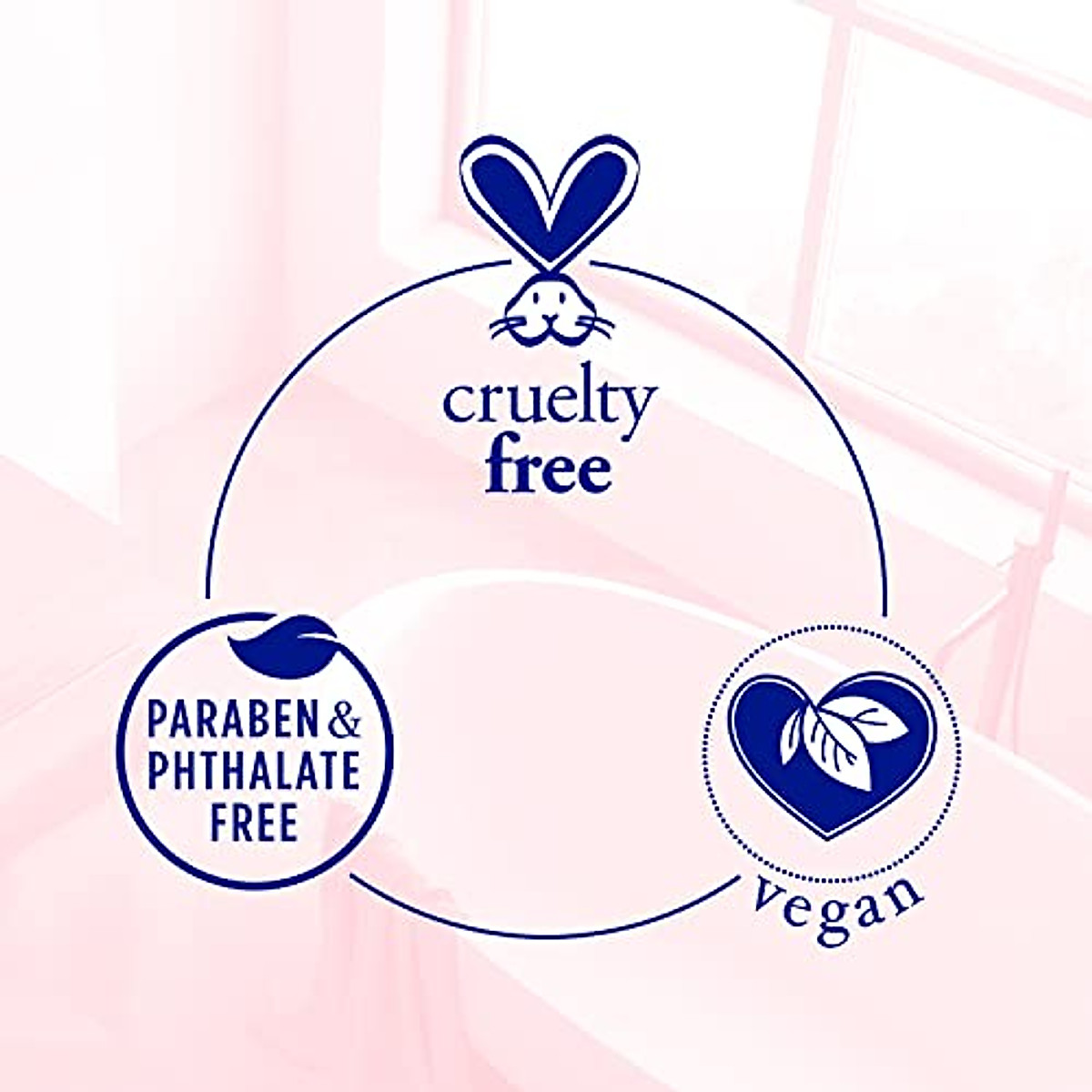 Dr Teal's Shea Sugar Body Scrub, Rose with Essential Oil, 19 oz (Pack of 3) (Packaging May Vary)