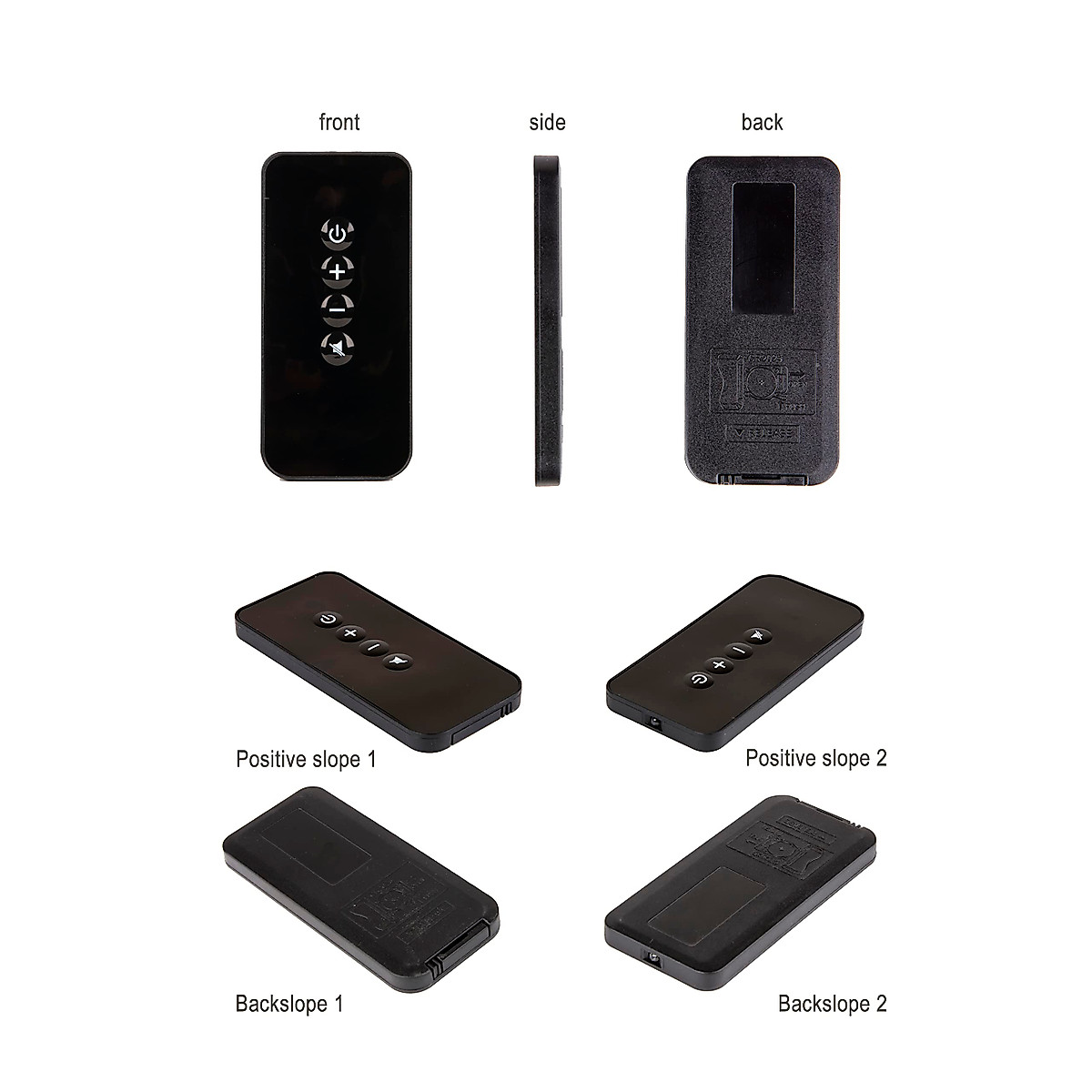 New Replacement Remote Control for Solo Cinemate Series II IIGS 1SR 10 & 15; Bose Solo 5 10 15 Soundbar Speaker Cinemate GS II
