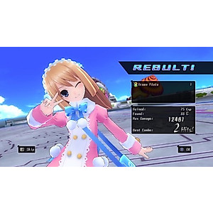 Hyperdimension Neptunia Mk2 - Playstation 3