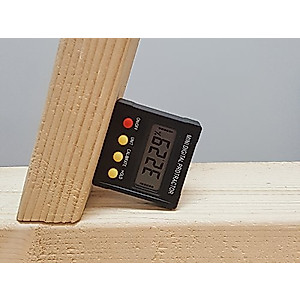 General Tools Digital Angle Finder Bevel Box #824
