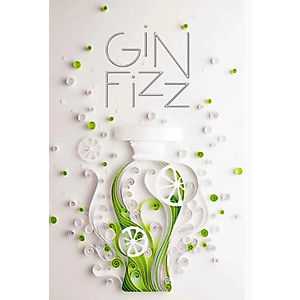 Lubin Paris GIN FIZZ Eau de Toilette Spray 50 ml