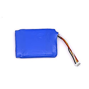 Youejoeq Replacement Battery for JBL Clip 3 / Clip 3AN / Clip 3SAND fits Part no L0721-LF (1000mAh)