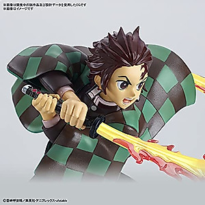 Bandai Hobby - Demon Slayer - Demon Slayer Model Kit Kamado Tanjiro [Hinokami Kagura]
