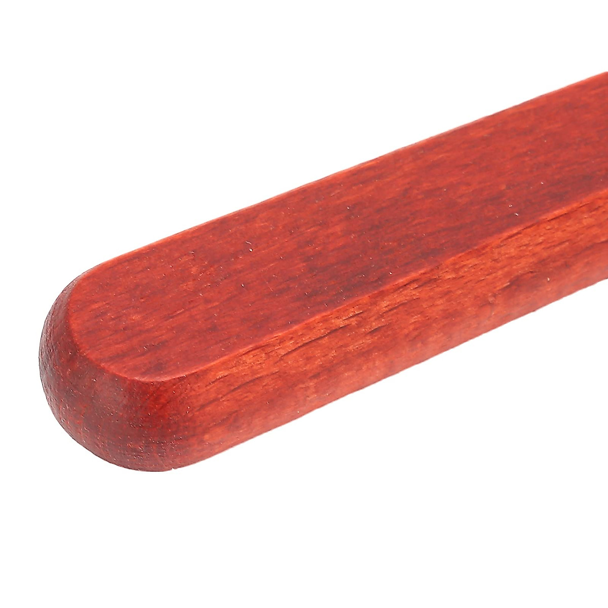 Hair Removal Wax Spatula Stick, Metal Film Wax Stick Hair Removal Wax Applicator Depilatory Wax Bean Stirring Knife(#1)