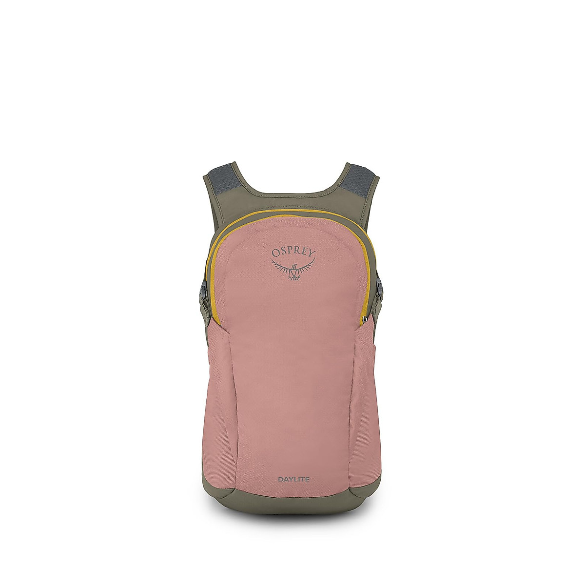 Osprey Daylite Commuter Backpack, Ash Blush Pink/Earl Grey