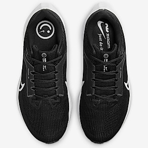 Nike W Pegasus 40 Wide - Size 8 US W - Black/White
