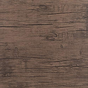 Flash Furniture Rustic Home Office Folding Computer Desk - 40"