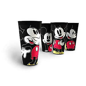 Disney Mickey Kettle Style Popcorn Popper