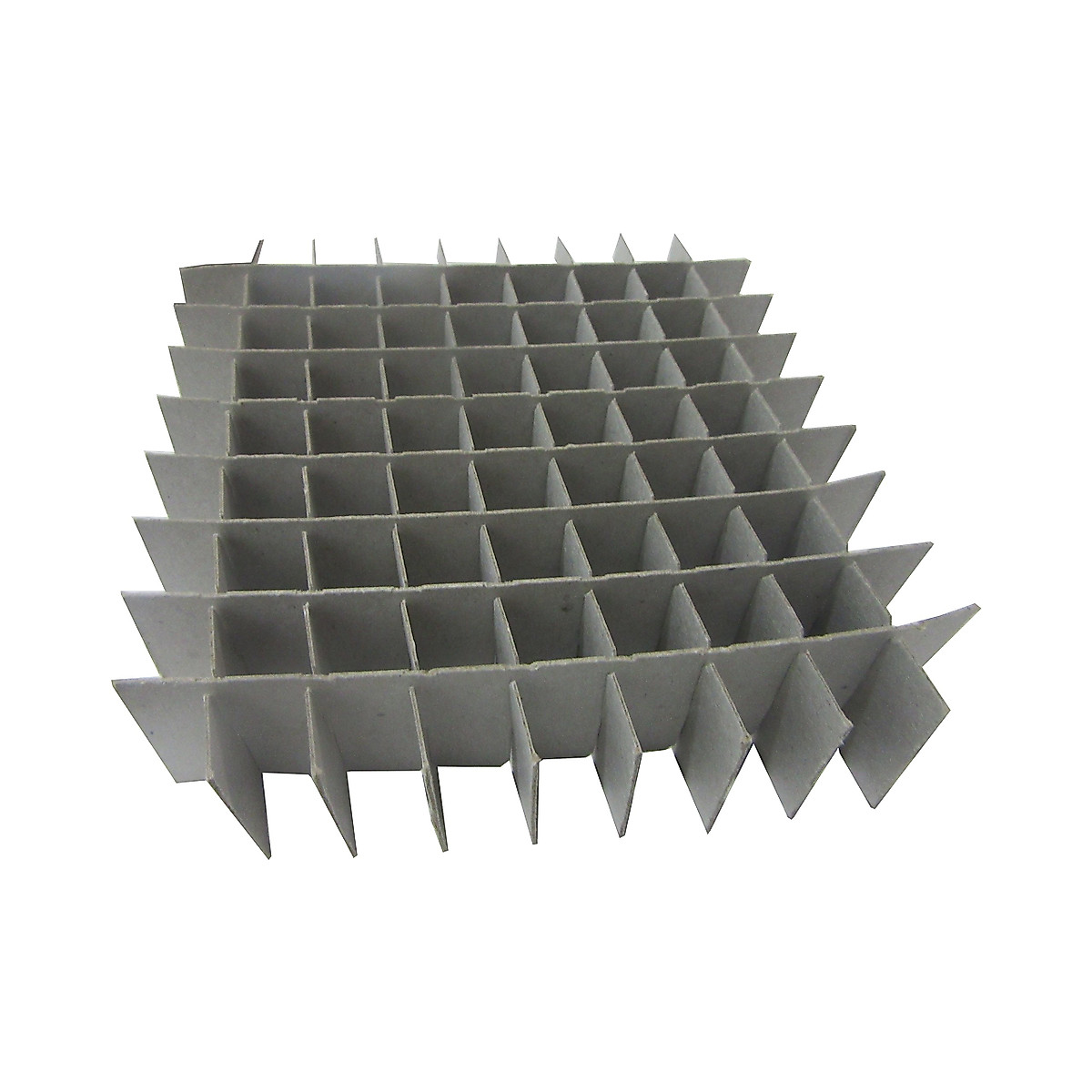 Argos R3018 Cryo/Freezer Box 81 Place Cell Divider, 4-7/8" Length x 4-7/8" Width x 1-5/16" Height (Pack of 12)