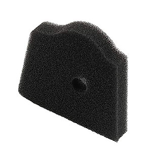 537143101 Air Filter with Fuel Line Filter Grommet for Husqvarna Parts 322C 322L 323L 323R 325CX 325LX 325RJX 325RX 326C 326L 326LX 326L 326LDX 326RX String Trimmer