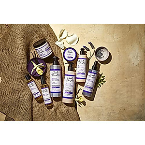 Carol's Daughter Black Vanilla Curly Hair Shampoo and Conditioner Set - Made with Shea Butter, Biotin, and Rosemary (2 Product Kit)