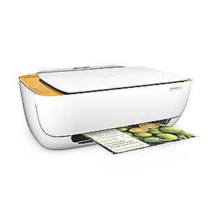 HP DeskJet 3633 Compact All-in-One Photo Printer with Wireless & Mobile Printing