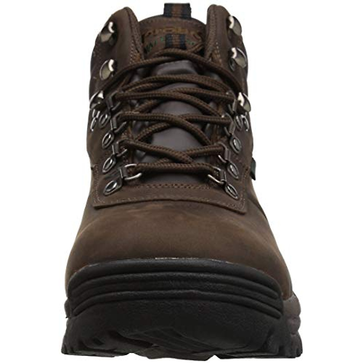 Propét Men's Cliff Walker Hiking Boot, Brown Crazy Horse, 10 Wide