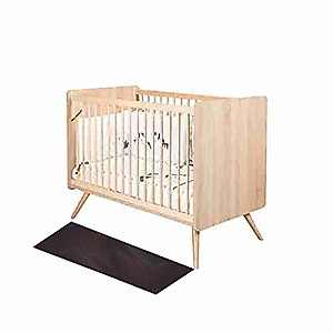 Pandya France Crib Safety Kids Mat Fall Detector Alarm Device Crib Falls (35cm x 55cm)