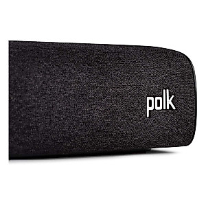 Polk Audio Signa S3 Ultra-Slim TV Sound Bar and Wireless Subwoofer with Built-in Chromecast | Compatible with 8K, 4K & HD TVs | Wi-Fi, Bluetooth | Works with Google Assistant
