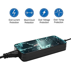 180W 20V 9A AC Adapter for ASUS Rog Zephyrus: ADP-180TB H G14 G15 GA401I GA502 GA502D GA502DU GA502IU GA401 GA401II GA401IV TUF505DT TUF505DU TUF705DU 20V 9A Laptop Power Supply Charger