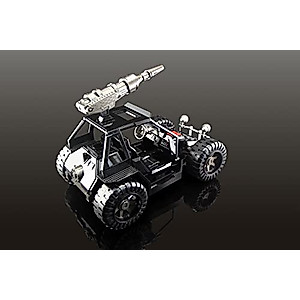 Flame Toys - G.I. Joe - A.W.E Striker, Furai Model