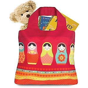 Envirosax Babushka Nesting Dolls Bag EK.B16