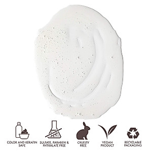 Joon Saffron Rose Shampoo + Pomegranate & Pistachio Oil, 10 Fl. Oz.