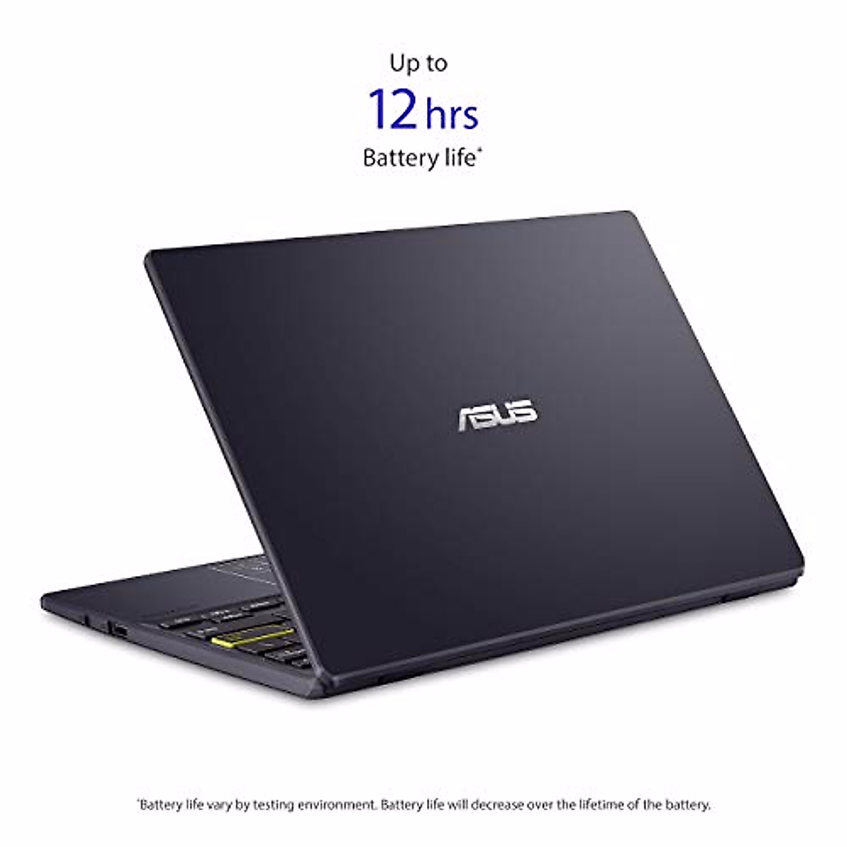 ASUS Laptop L210 11.6 in Display Intel N4020 Processor 4GB RAM 64GB eMMC Chrome (Renewed)