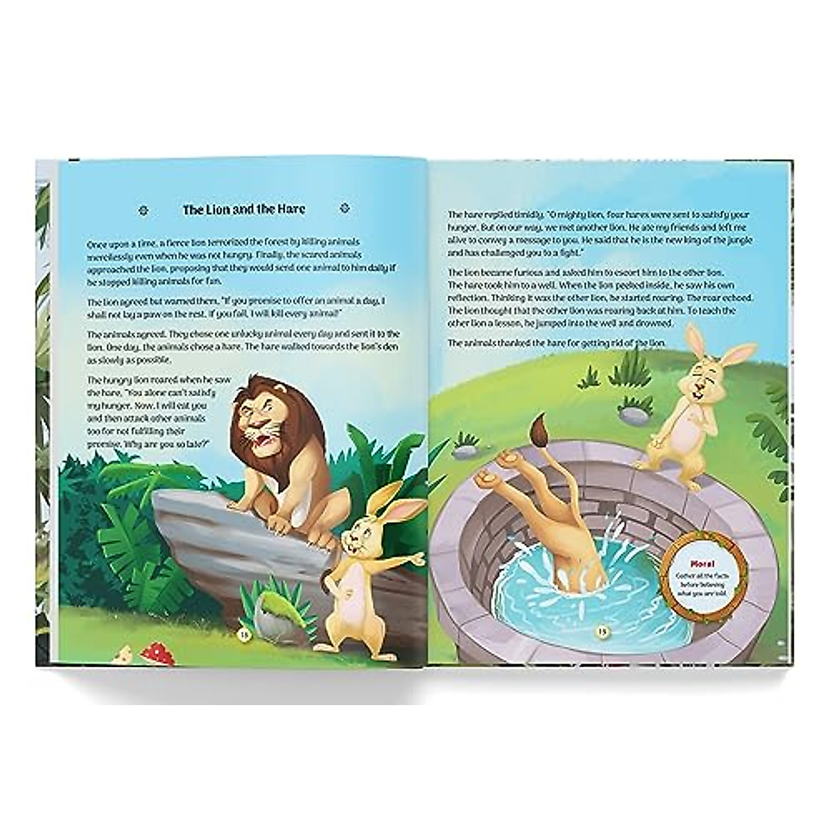 101 Tales: The Great Panchatantra Collection (Classic Tales From India)