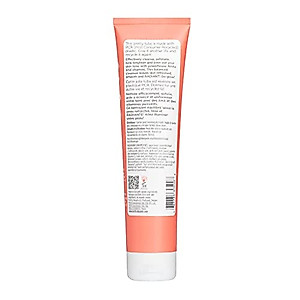Pacifica Beauty Glow Baby Brightening Daily Face Cleanser | Exfoliate and Cleanse | Vitamin C, AHA, Vanilla | For All Skin Types | Sulfate and Paraben Free | Vegan and Cruelty Free | Clean Skin Care