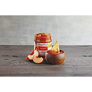 Harry & David Peach Salsa (16 Ounces)