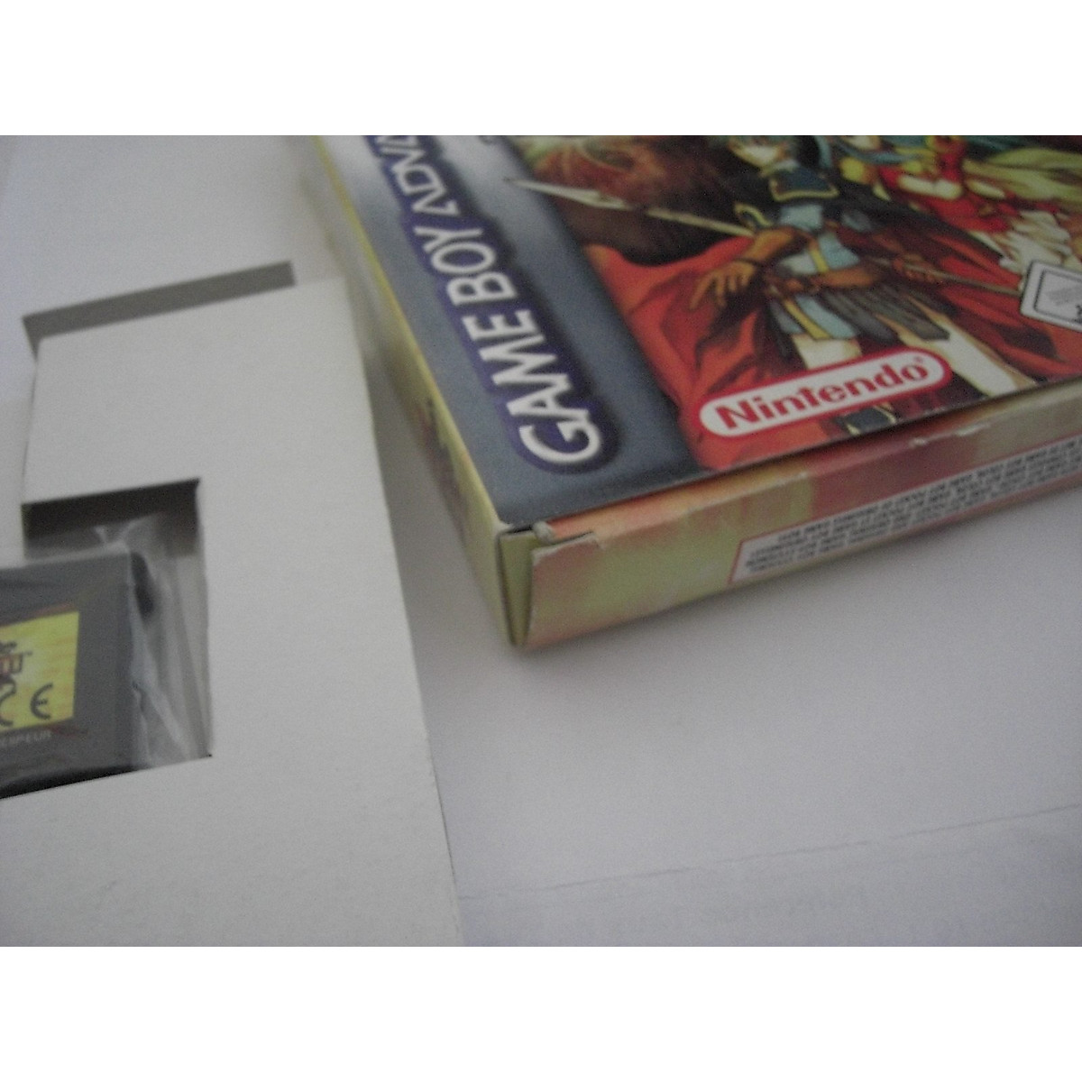 Fire Emblem: The Sacred Stones