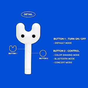 NEWJEANS Official Light Stick New Jeans