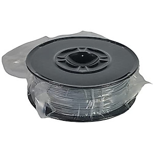 RANKI TPU Filament 1.75 mm Flexible TPU, 3D Printer Filament, Dimensional Accuracy +/- 0.05 mm, 98A,1kg Spool,Grey