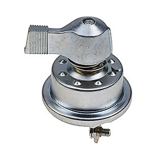 Heavy Duty Reversing Rotary Switch Fit for Tarp & Winch Motors 50 Amp 12 Volt DC 52-800P