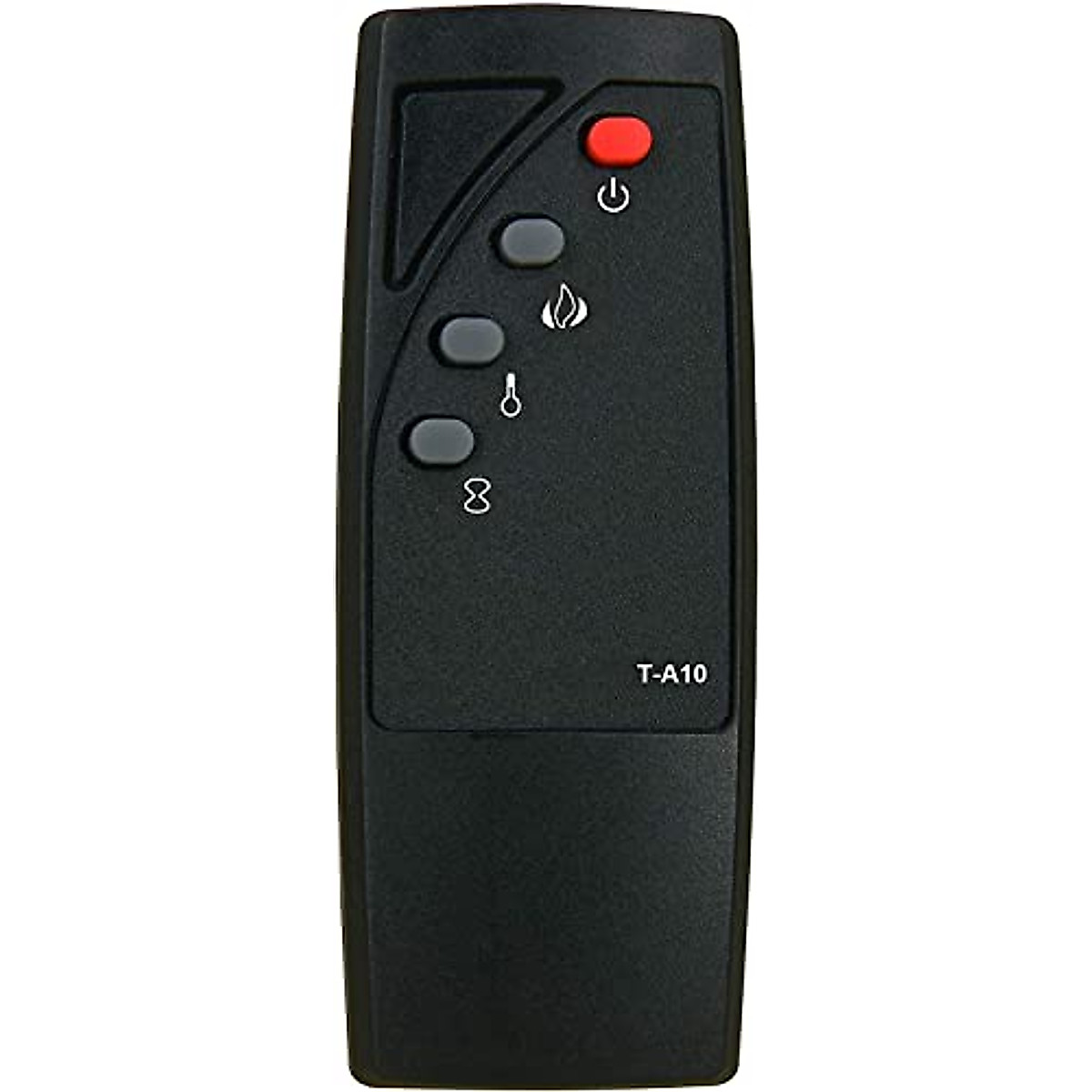 GENGQIANSI Replacement for Twin Star CLASSICFLAME Electric Fireplace Heater Remote Control DFS-750-12 DFS-750-13 DFS-750-14 DFS-750-15