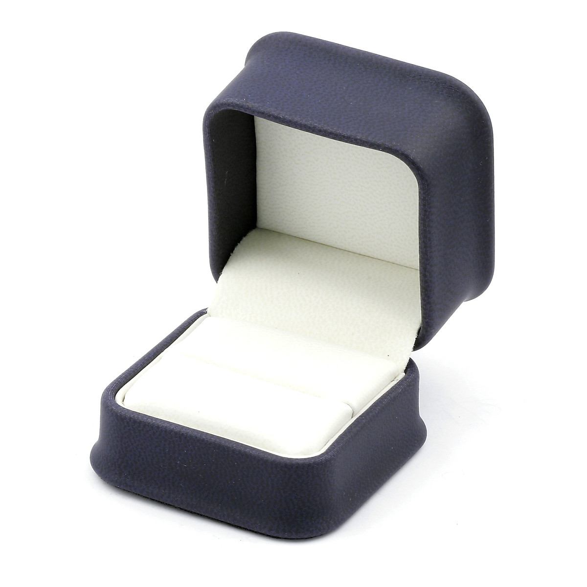 Juno Jewelry Platinum 3mm Classic Plain Comfort Fit Wedding Band Ring, 10