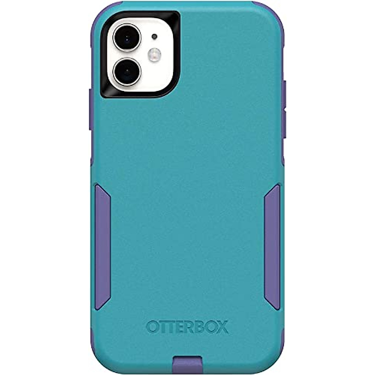 OtterBox Commuter Series Case for iPhone 11 (Only) - Retail Packaging - Cosmic Ray