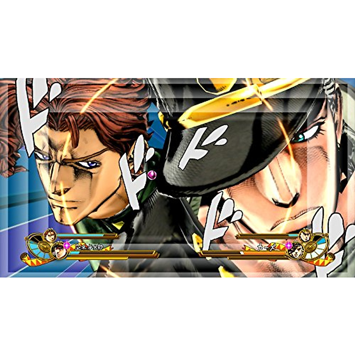 JoJos Bizarre Adventure Eyes of Heaven - Standard Edition [PS3]