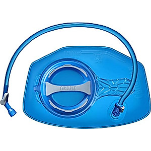 CamelBak Repack LR 4 50 oz Hydration Pack, Black