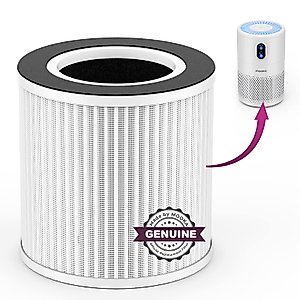 Official H13 Replacement Filter for B-D02L Air Purifiers