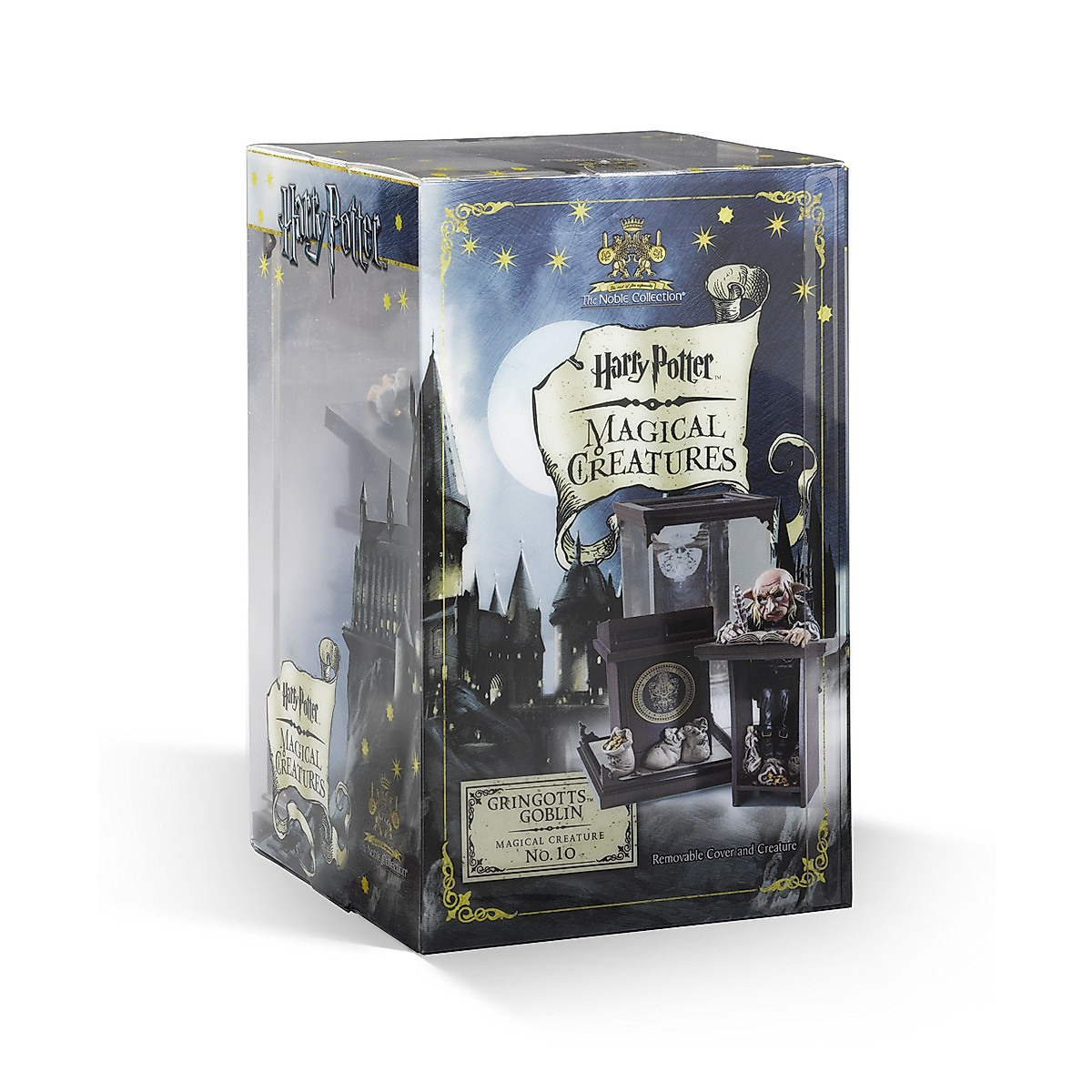 The Noble Collection Harry Potter Magical Creatures: No.10 Gringotts Goblin