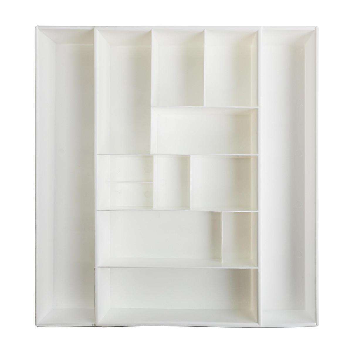 Dial Industries Junk Expand-A-Drawer, 9.5" x 16" x 2.25" (02562)