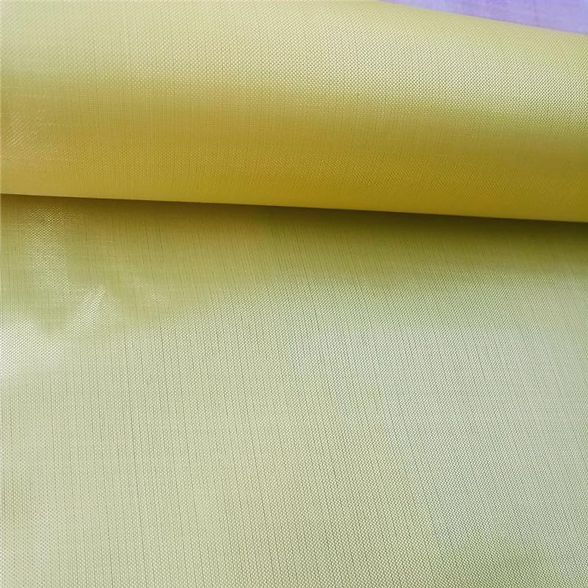 Cosyhat XLJP 1/2/5Meters Ultra-Thin 50gsm 200D Kevlar Fiber Fabric Aramid Plain Cloth 40"/100cm Width Thickness 0.1mm (Size : 1mx5m Roll Packaging)