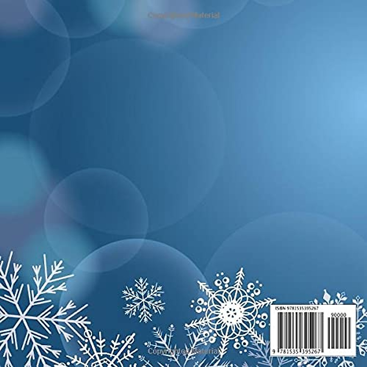 Fiocchi di Neve Mandala Libro da Colorare per Adulti 1 (Italian Edition)