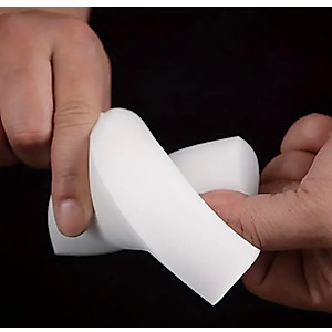 30pcs Magic Sponges Cleaning Eraser, Multi-Functional Household Cleaning Kitchen Dish Sponge for Bathroom, Bathtub, Sink, Floor, Baseboard, Wall Cleaner, Cleaning Supplies