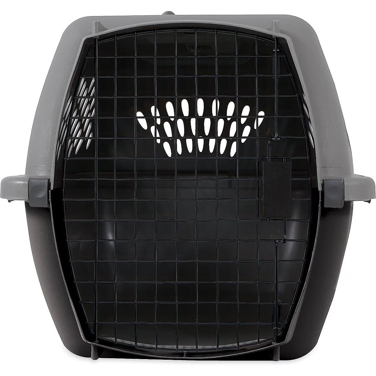 LAZAT 26-in Pet Crate - Large Dog Crate, Easy to get in and Out for Pets, Stylish, Safe and Easy to Travel, The Best Companion for Pets.