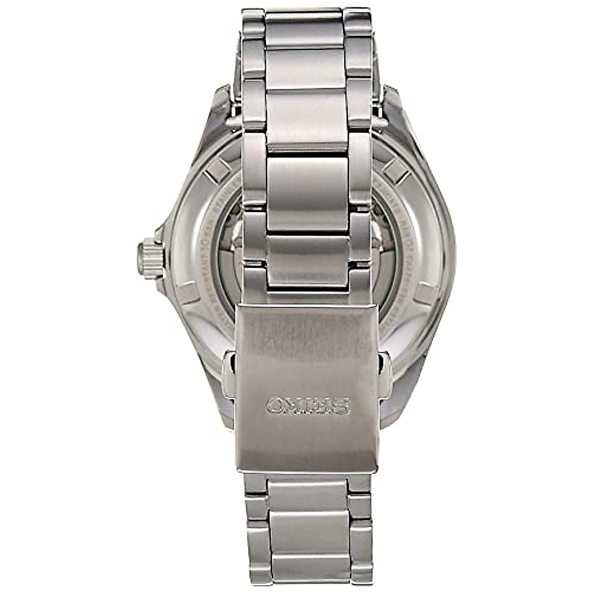 Seiko Men's Japanese Mechanical Automatic Watch