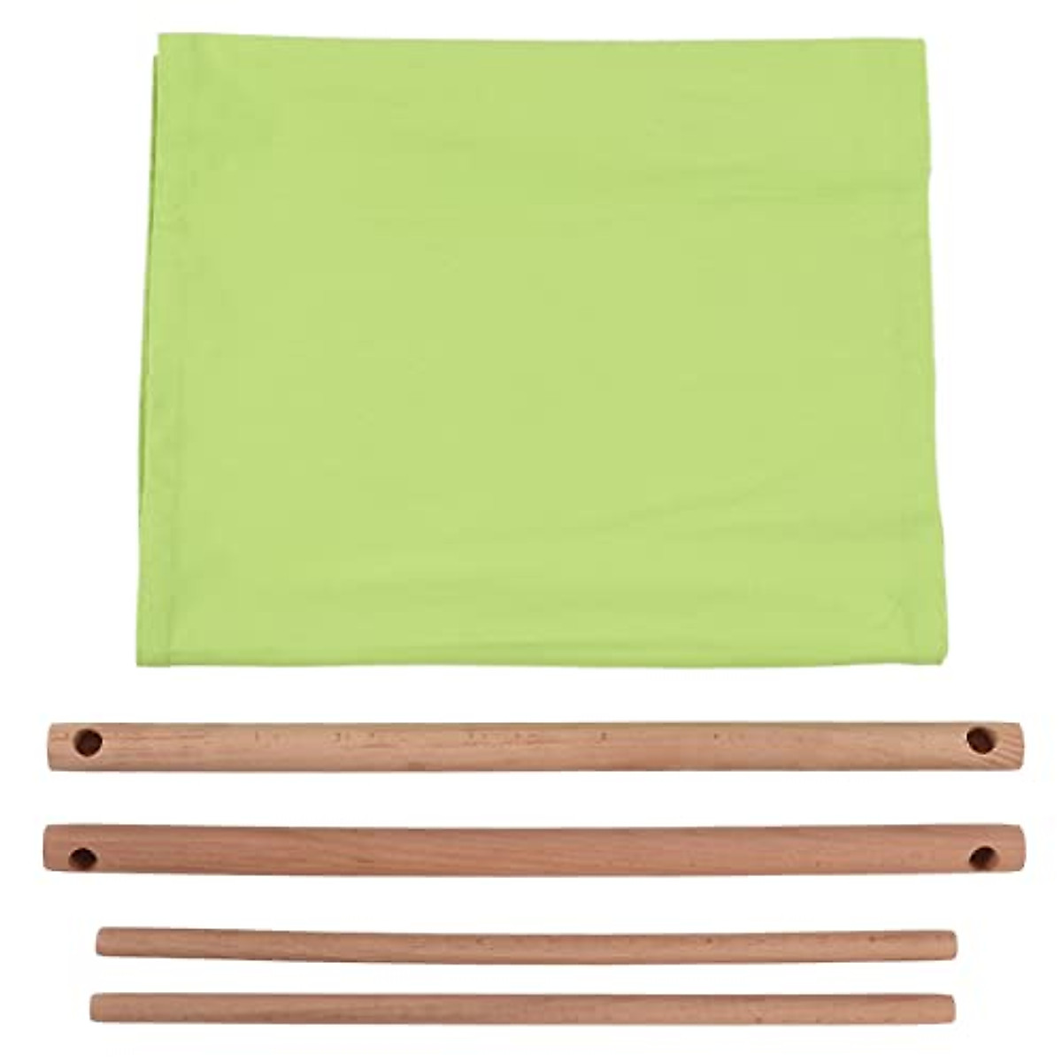 Patio Chaise Lounge, Portable Lawn Chairs,Canvas Lounge Chairs for Outside, Lawn Chairs Folding All Weather for Beach, Yard, Balcony, Poolside(Green), Patio Chaise Lounge, Portable Lawn Chairs,Ca