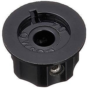 Fender Deluxe Jazz Bass Concentric Knob, Upper