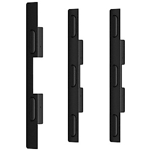 Wind Guards for Blackstone 17" Griddle, Magnetic Stainless Steel Wind Screen for Blackstone Grill, Protect Flame Hold Heat, Compatible with Hood & Side Shelf
