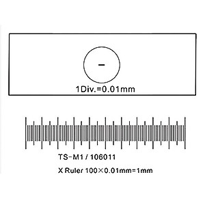 AmScope MU1000-CK 10MP USB2.0 Microscope Digital Camera Plus Calibration Kit