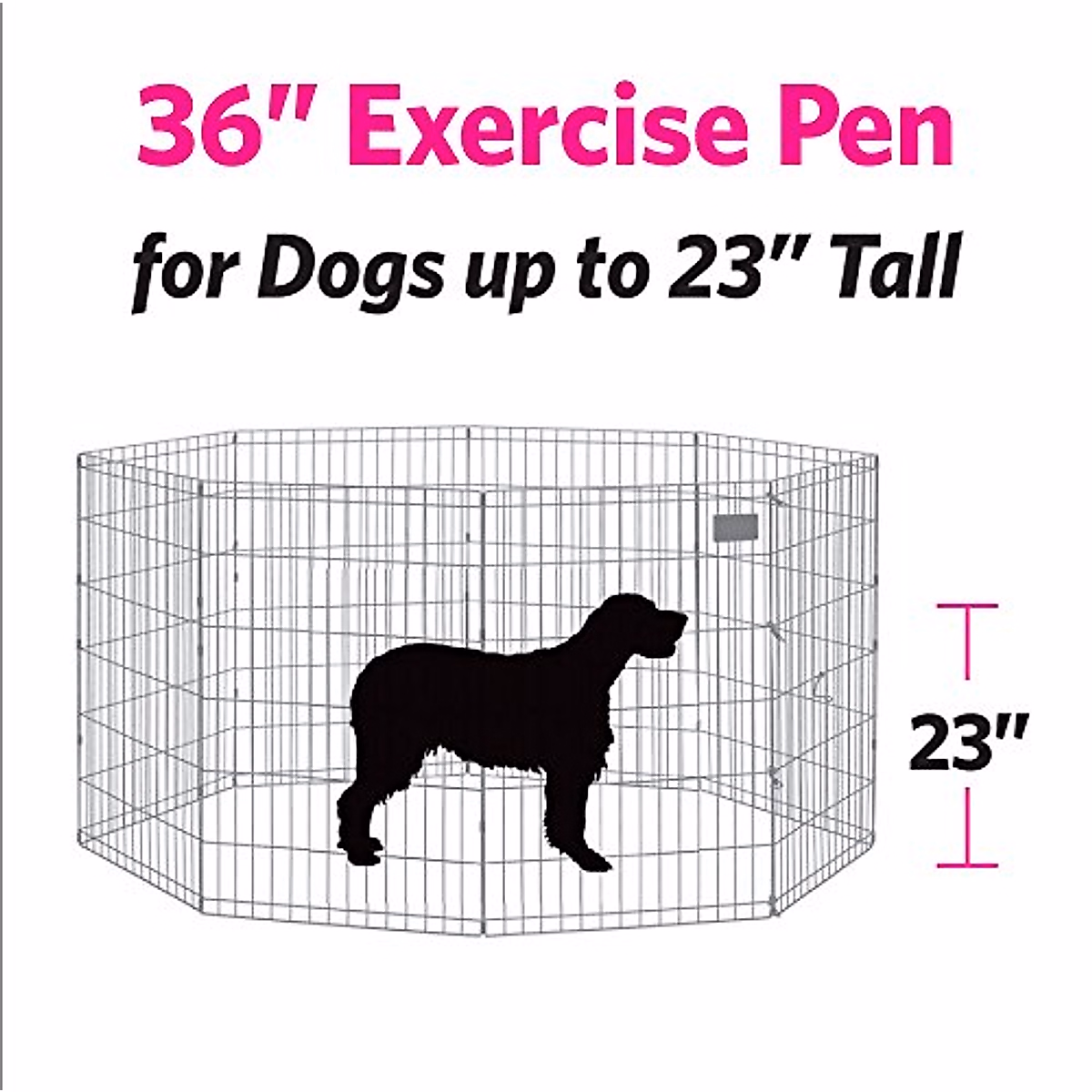 MidWest Homes for Pets Add-on Panel, 36 Inch