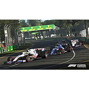 F1 2021 - PlayStation 5